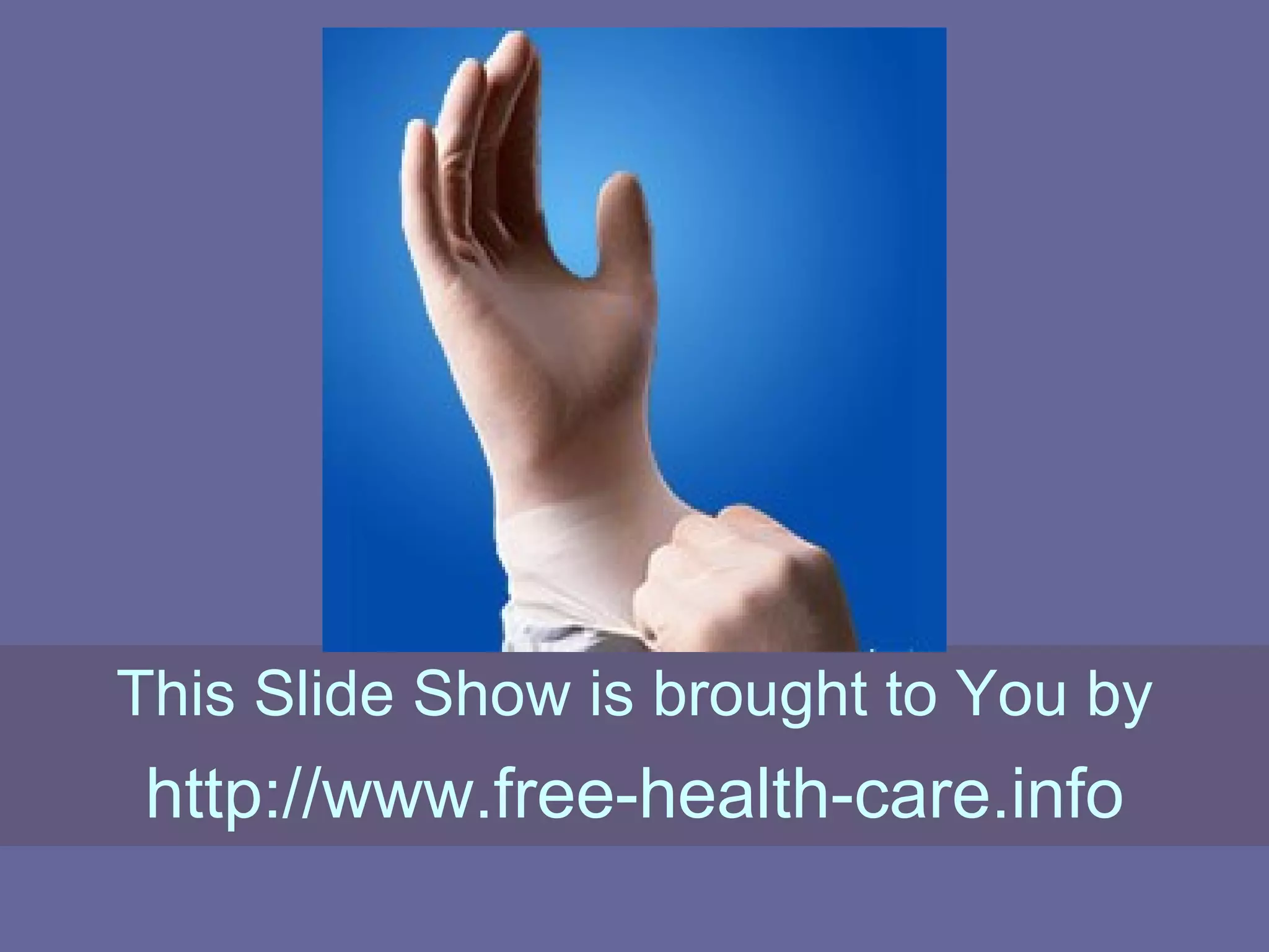Preventing Latex Contact Dermatitis | PPT