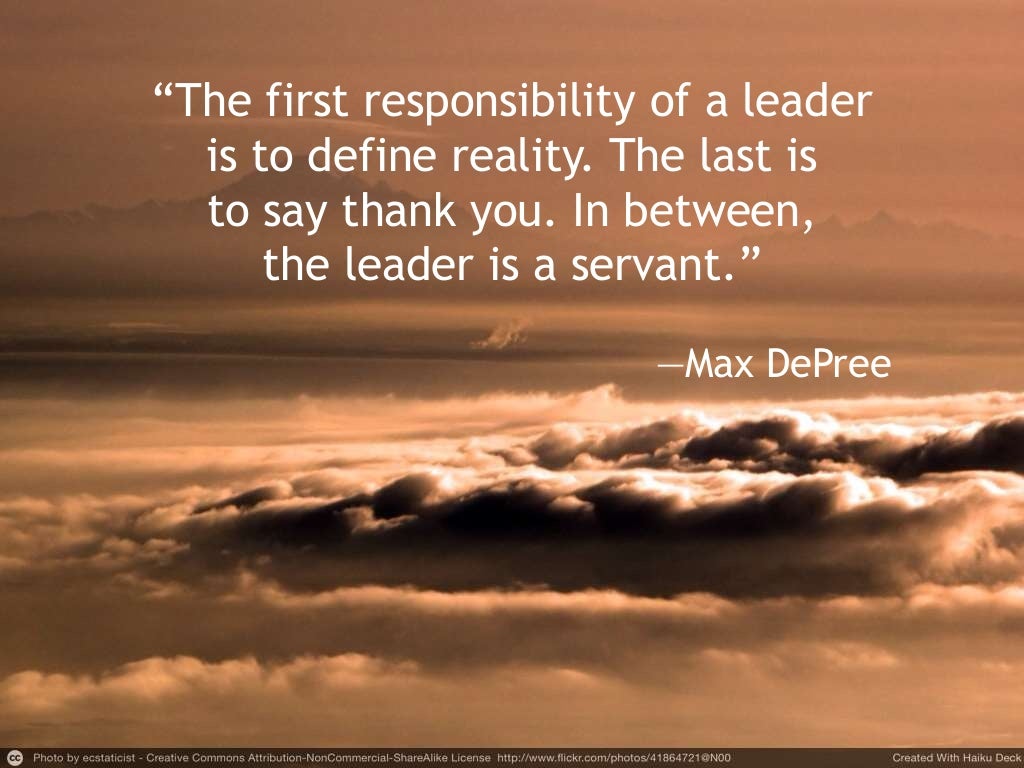 25 leadership quotes from the world's greatest leaders