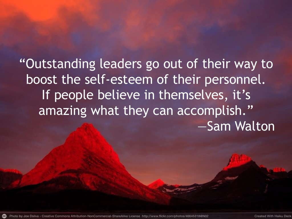 25 leadership quotes from the world's greatest leaders