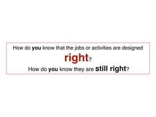 25 Lean questions | KEY