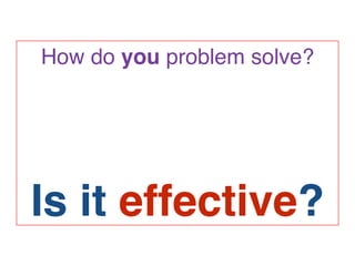 25 Lean questions | KEY