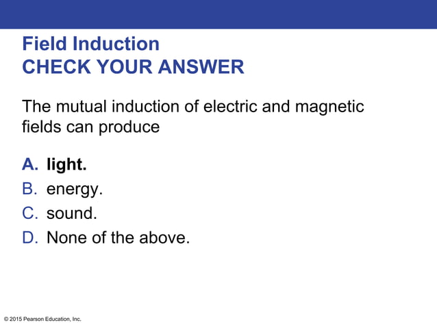 25 lecture outline | PPTX | Physics | Science