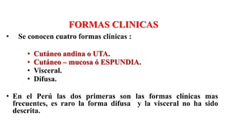 25 LEISHMANIOSIS infectología clase.pptx
