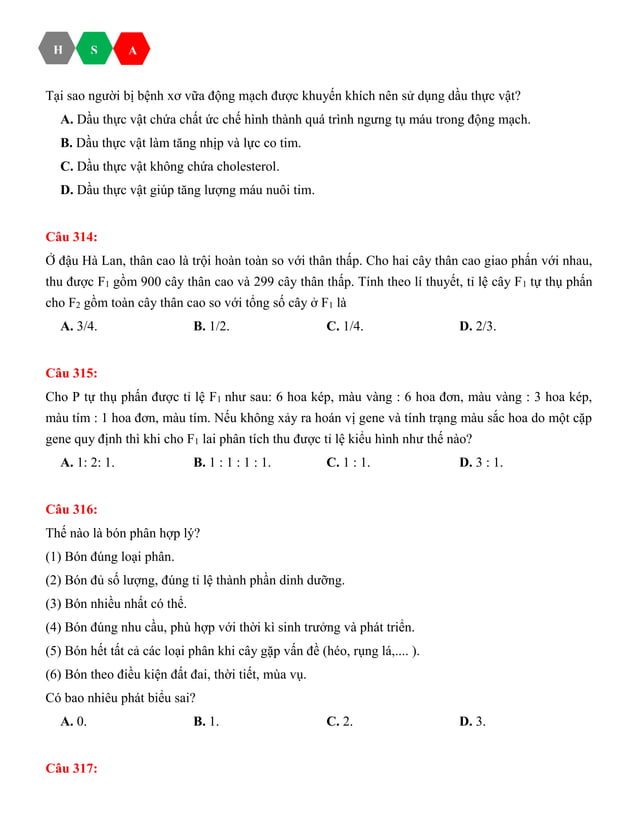 25 ĐỀ LUYỆN THI ĐÁNH GIÁ NĂNG LỰC HSA FORM 2025 - ĐẠI HỌC QUỐC GIA HÀ NỘI - ĐỀ 8 (ĐỀ BÀI + LỜI ...