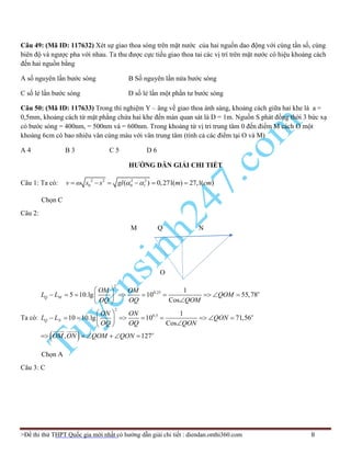 25 ly truong_thpt_chuyen_khtn_lan_2_nam_2016 | PDF