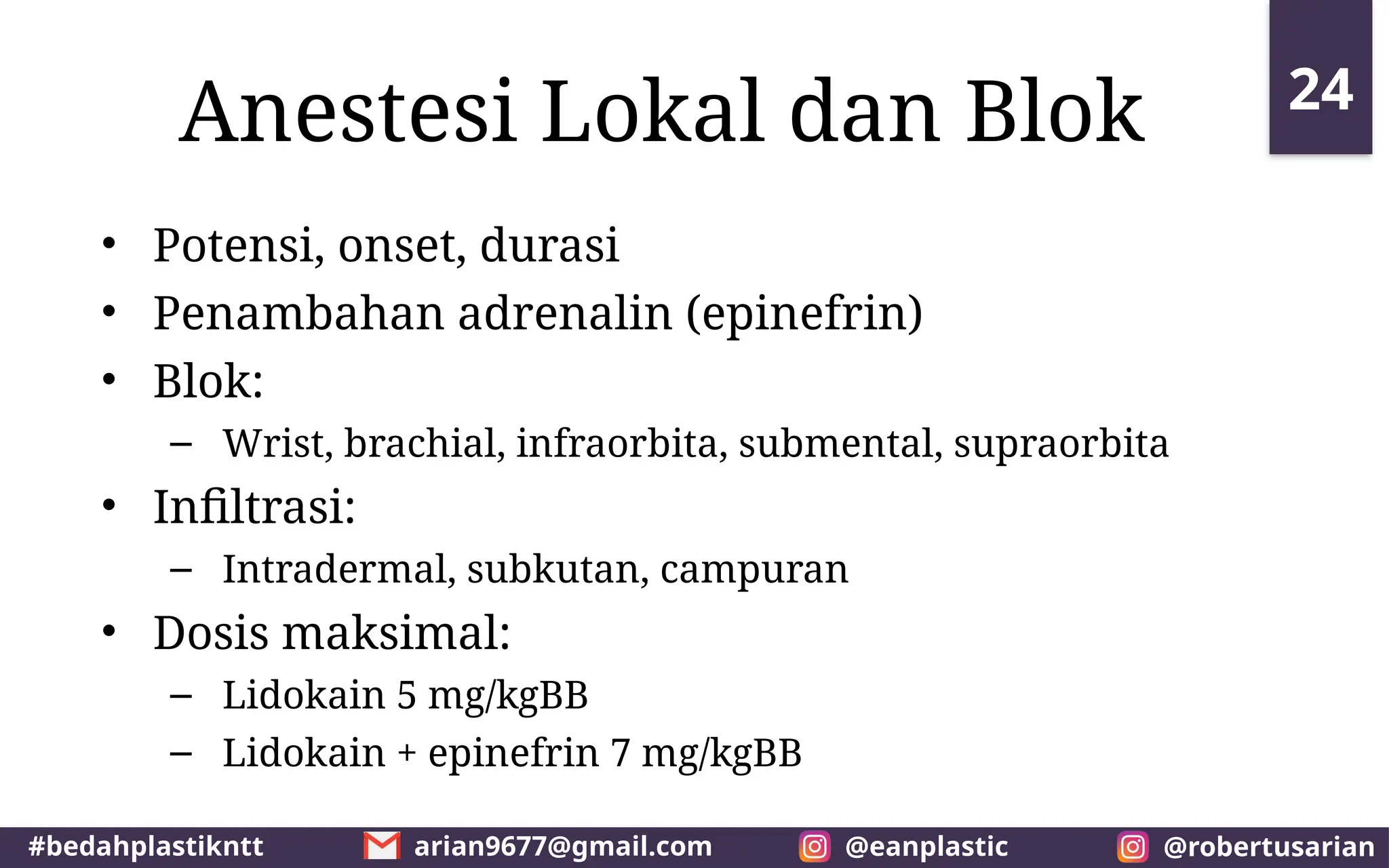 Luka Akut - Pengantar untuk Blok Trauma Prodi Pendidikan Dokter FKKH ...