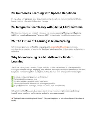 25 Microlearning Facts That Prove It’s the Future of Training.pdf