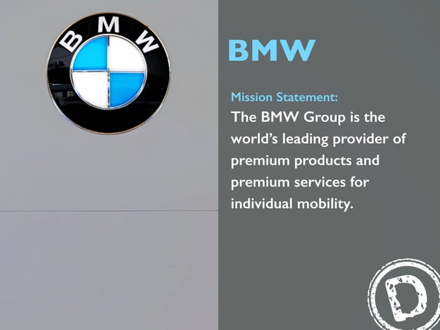 25 Mission Statements From the World's Most Valuable Brands | PDF