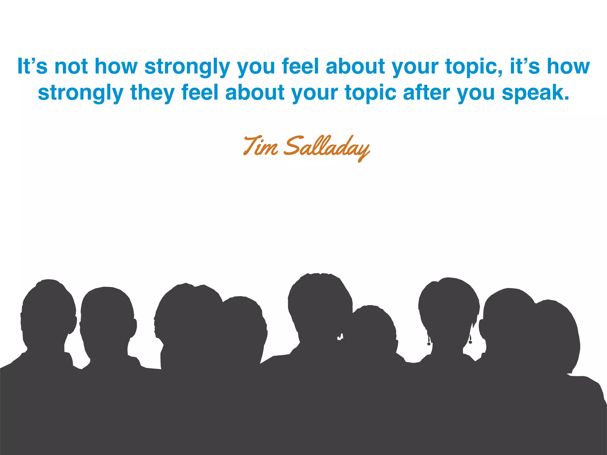 25 More Awesome Public Speaking Quotes | PDF