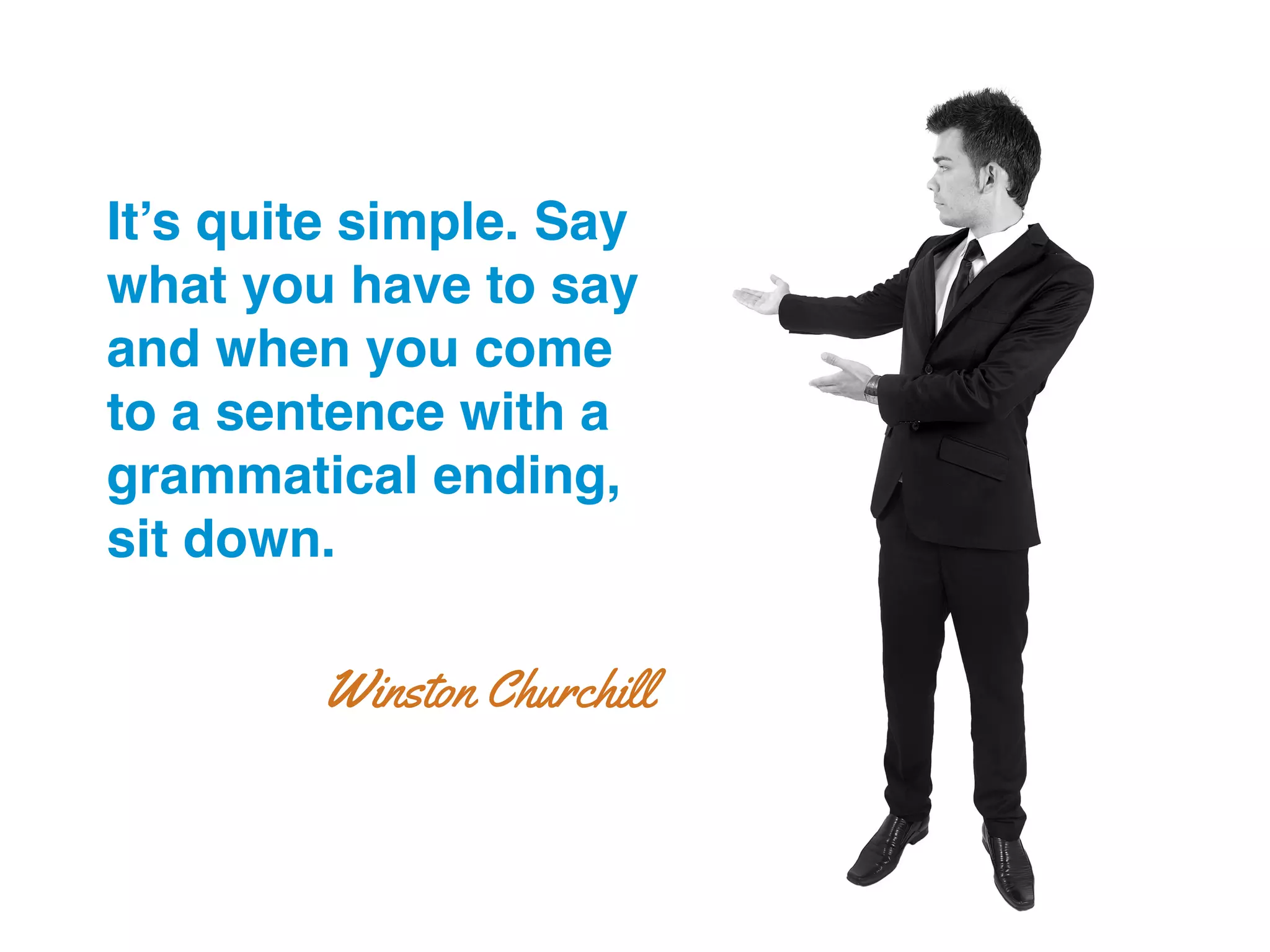 25 More Awesome Public Speaking Quotes | PDF
