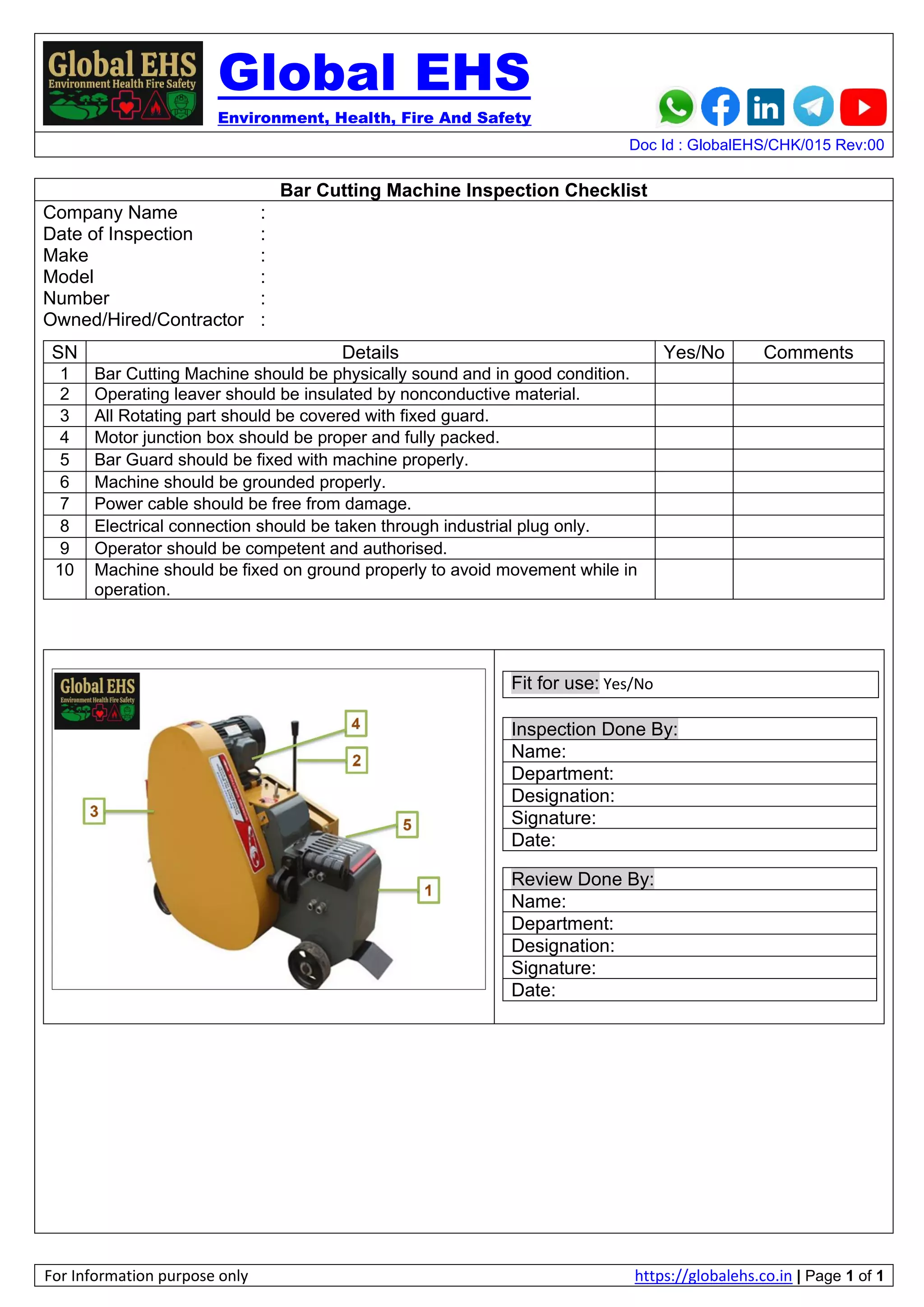25 most widely used inspection checklist in industries-1.pdf