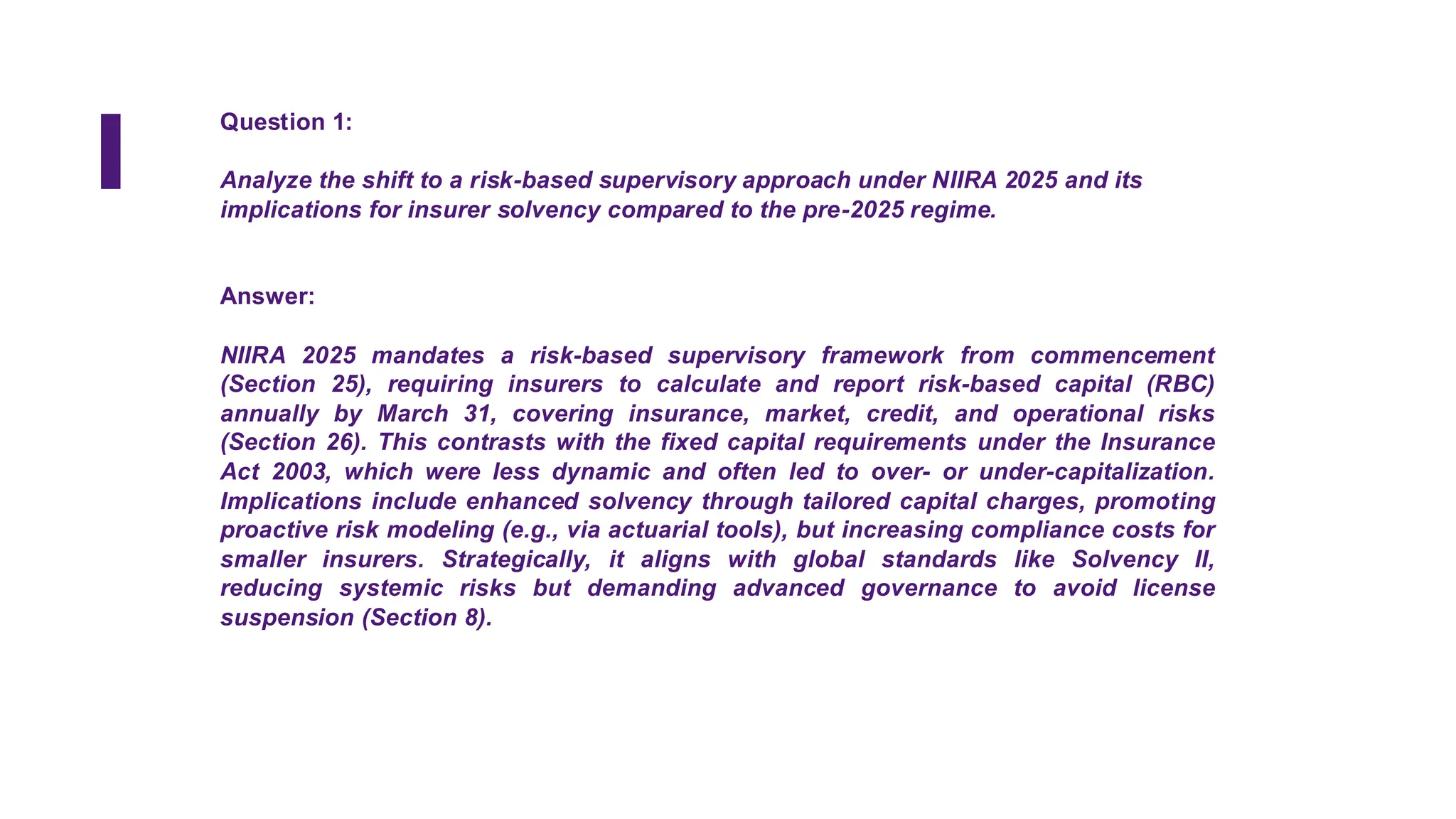 25 Must-Know Questions & Answers on the “NIIRA 2025”.pdf