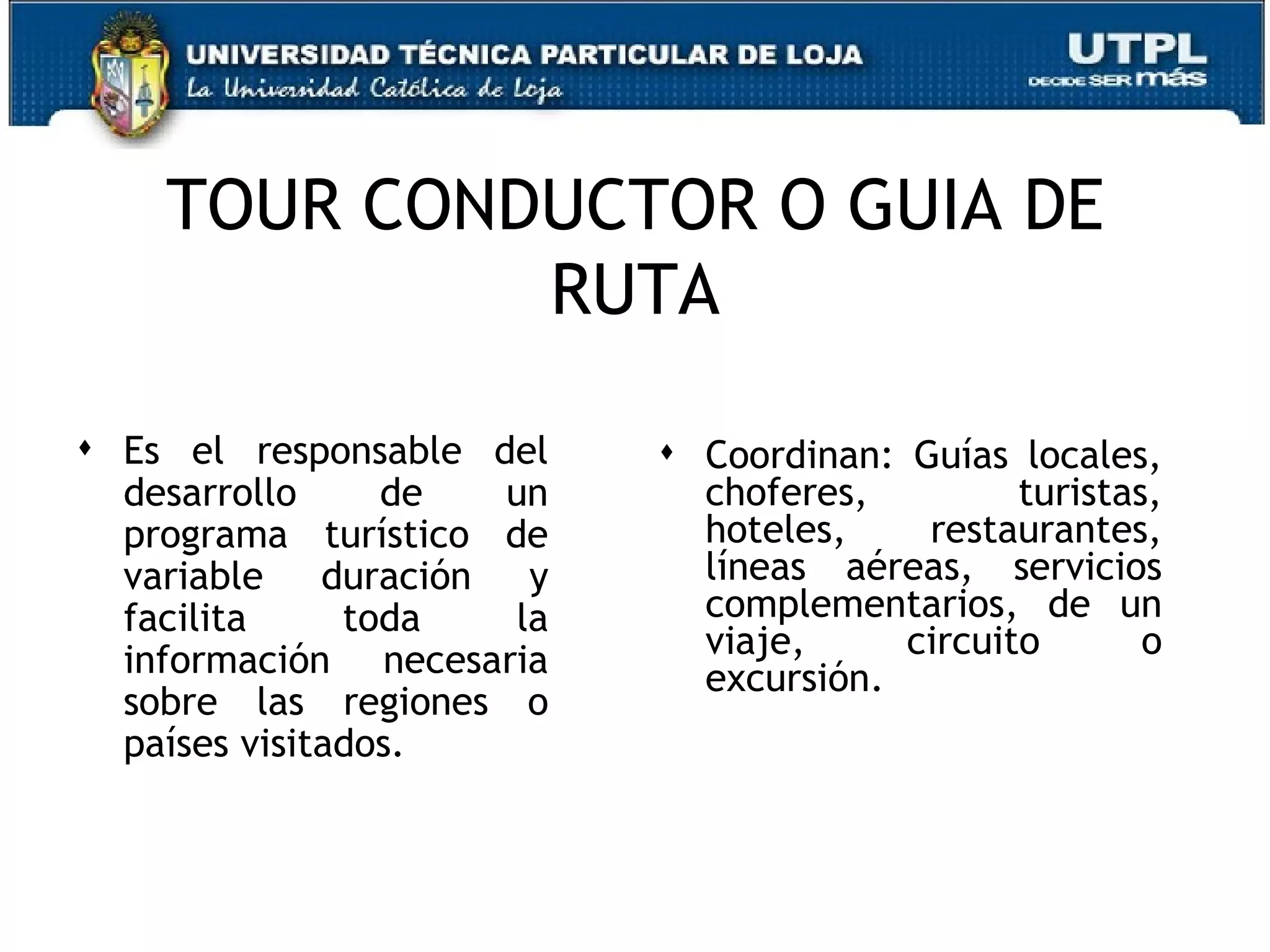 TECNICAS DE GUIAR | PPT