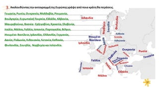 25. Ο οριζόντιος διαμελισμός της Ευρώπης | PDF