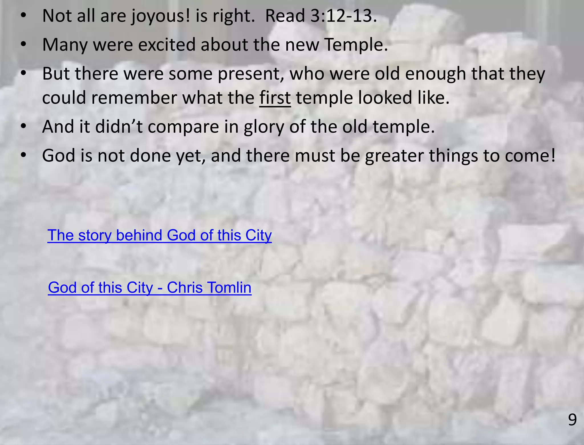 Session 25 Old Testament Overview - Ezra, Nehemiah, and Ester | PPTX