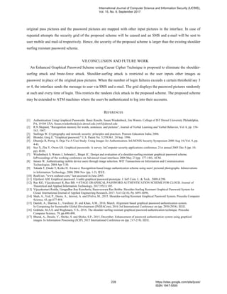 Enhancement of Shoulder-Surfing Resistant Graphical Password Scheme for Cloud using Caesar ...