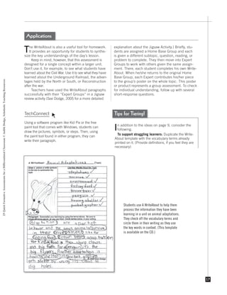 25 quick formative assessments | PDF