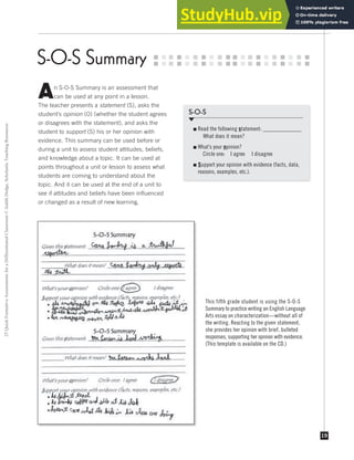 25Quick Formative Assessments | PDF