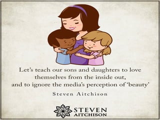 21 Amazing Inspirational Quotes from Steven Aitchison | PPT