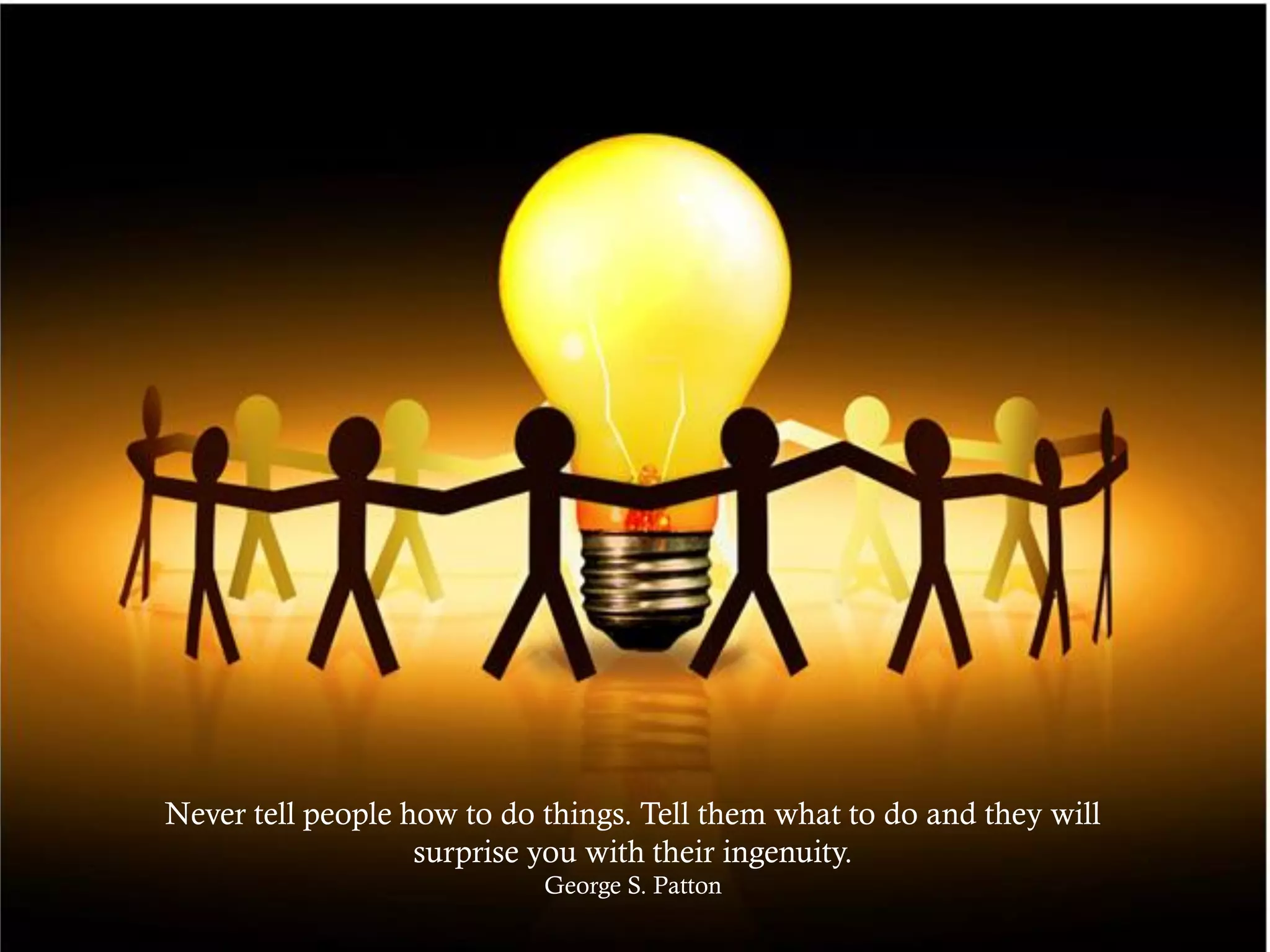 25 Quotes to Inspire your Operational Excellence Initiatives | PPT