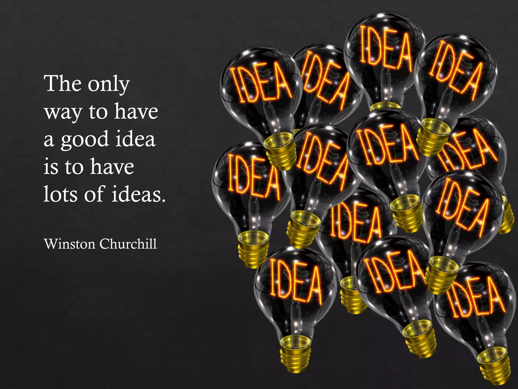 25 Quotes to Inspire your Operational Excellence Initiatives | PDF