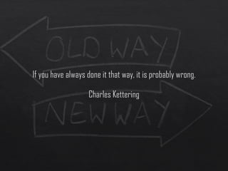 25 Quotes to Inspire your Operational Excellence Initiatives | PDF