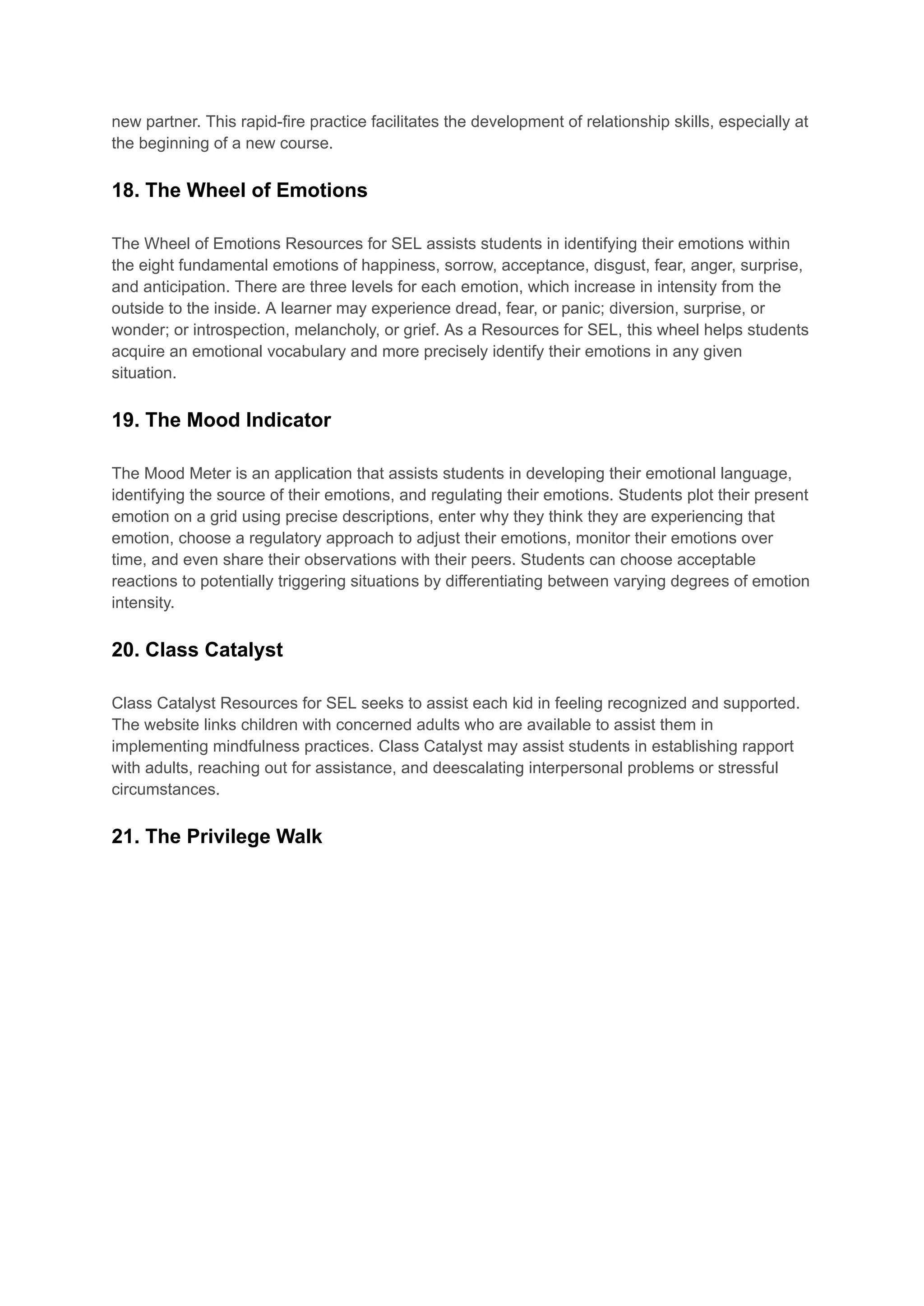 25 Resources For Social Emotional Learning.pdf