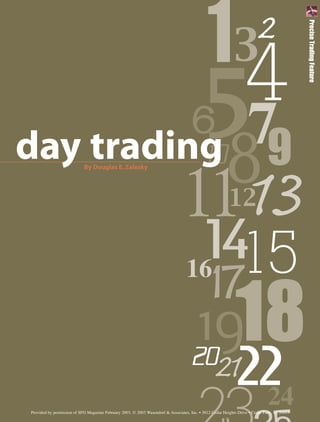 25 Rules of Trading | PDF