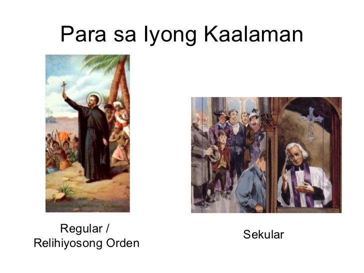 Kilusang Sekularisasyon
