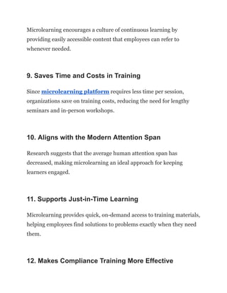 25 Surprising Facts About Microlearning You Need to Know.pdf