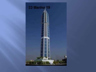 World's 25 Tallest Buildings | PPTX