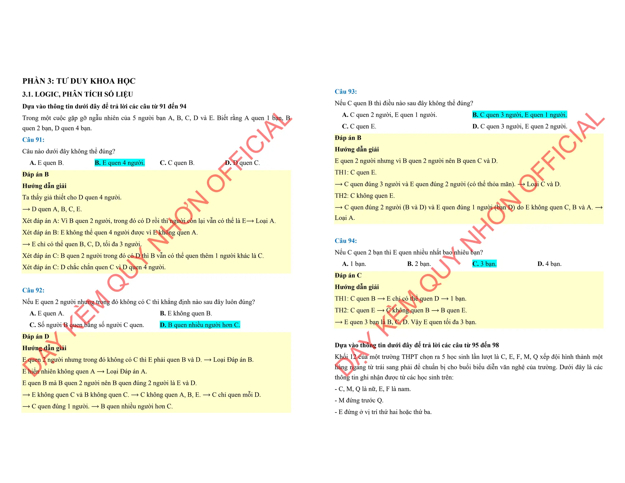 25 ĐỀ THAM KHẢO KỲ THI ĐÁNH GIÁ NĂNG LỰC ĐẠI HỌC QUỐC GIA THÀNH PHỐ HỒ CHÍ MINH - APT 2025 (ĐÁP ...