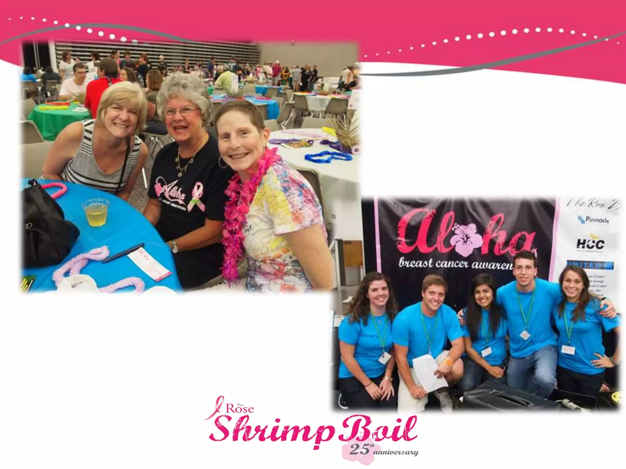 25th Annual Shrimp Boil - Photos from the Past and an Overview of the ...