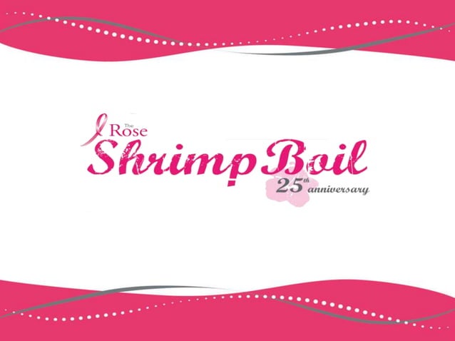 25th Annual Shrimp Boil - Photos from the Past and an Overview of the ...