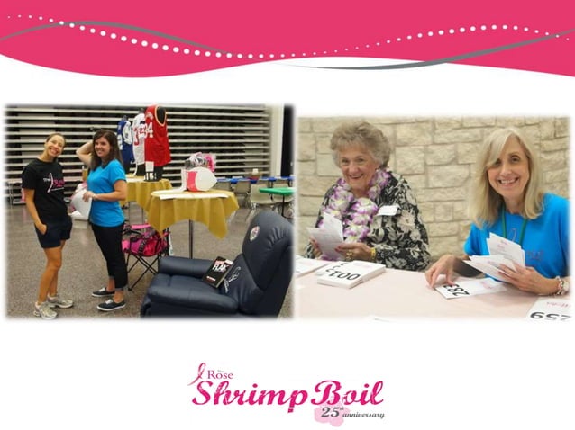 25th Annual Shrimp Boil - Photos from the Past and an Overview of the ...