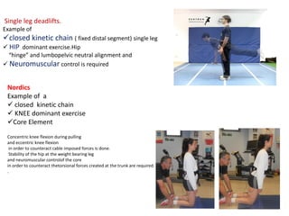 Nikos Malliaropoulos - Rehabilitation of hamstring injuries | PDF ...