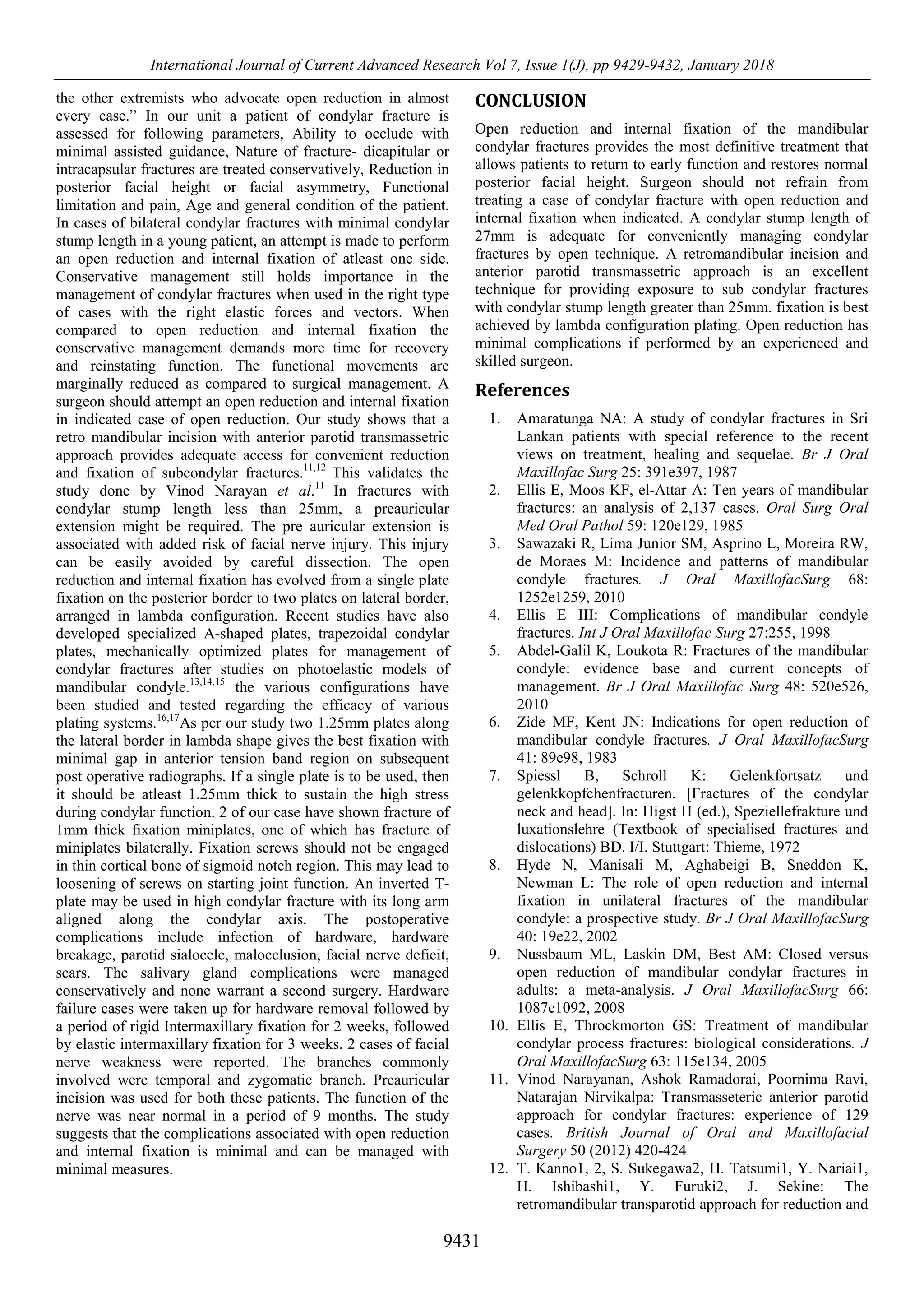 Dr. Rahul VC Tiwari - Fellowship In Orthognathic Surgery - Jubilee ...