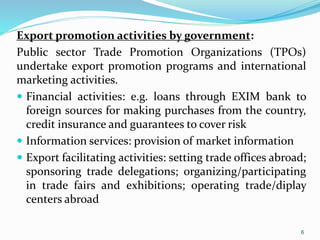 International Marketing & Export.pptx