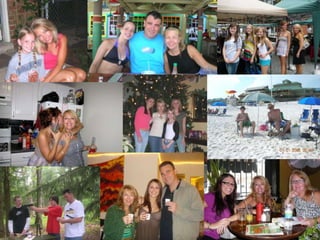 John & Susan's 25th Wedding Anniversary | PPT