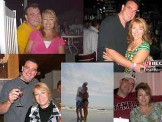 John & Susan's 25th Wedding Anniversary | PPT