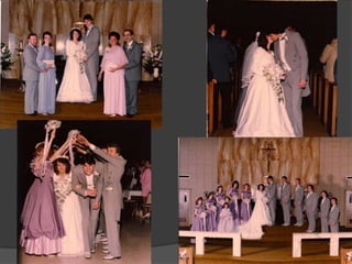 John & Susan's 25th Wedding Anniversary | PPT