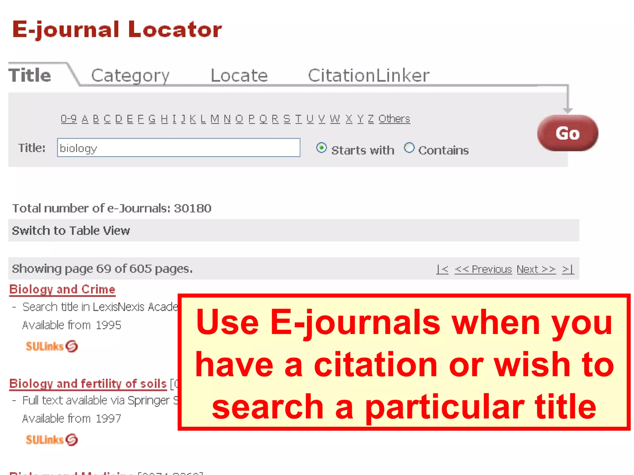 Moon Library - 25 Hot Tips! | PPT