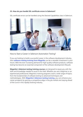 25 Top Selenium Interview Questions and Answers for 2023.pdf