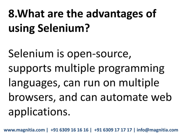 25 Top Selenium Interview Questions and Answers for 2023.ppt.pptx