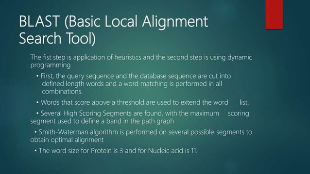 Database Searching | PPTX | Databases | Computer Software and Applications