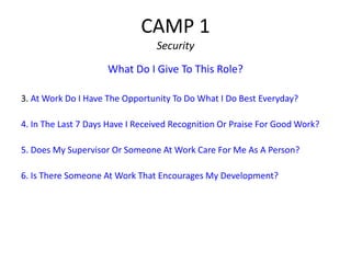 25 year gallup study retention | PPTX