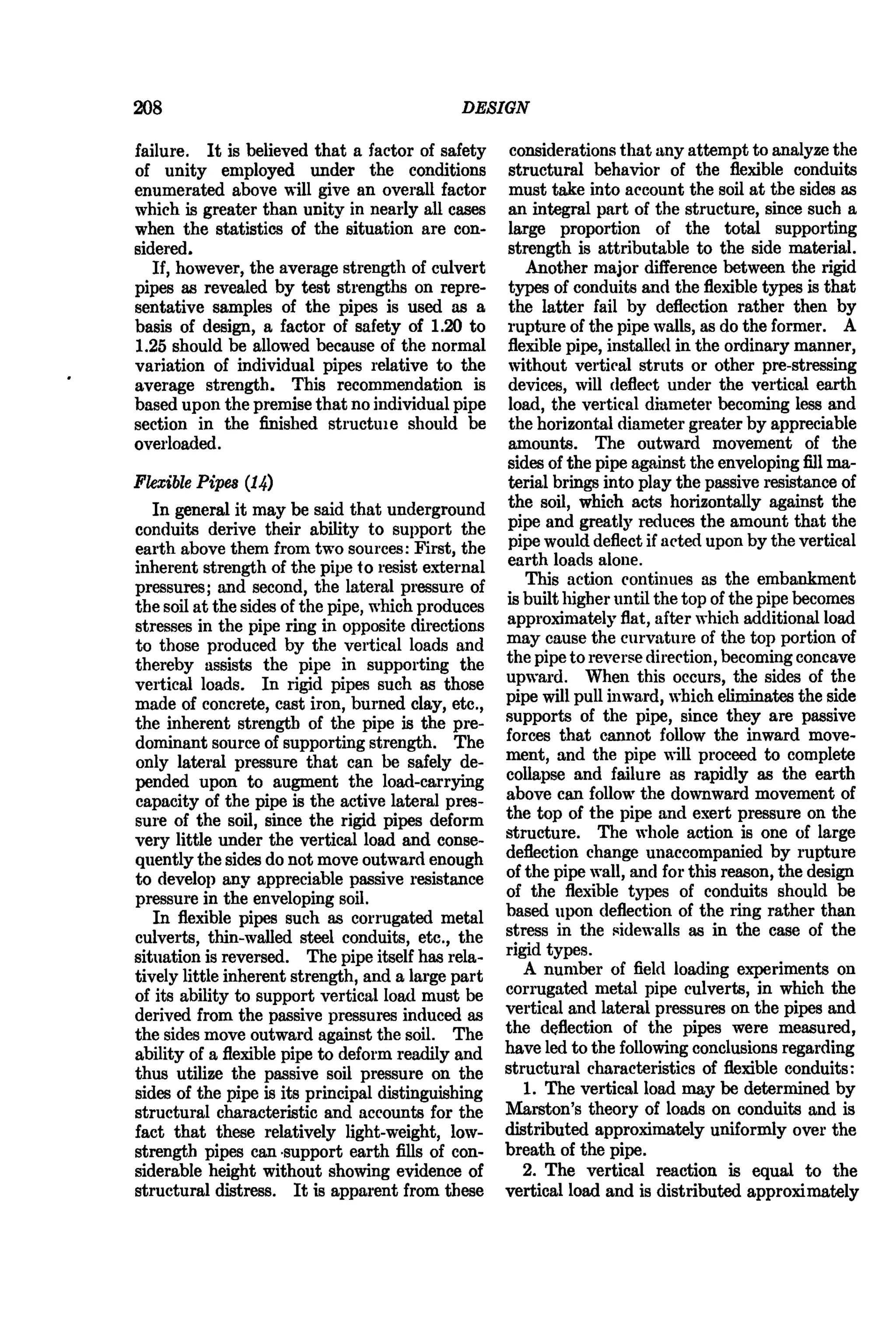 Design of buried Dam Diversion conduits .pdf