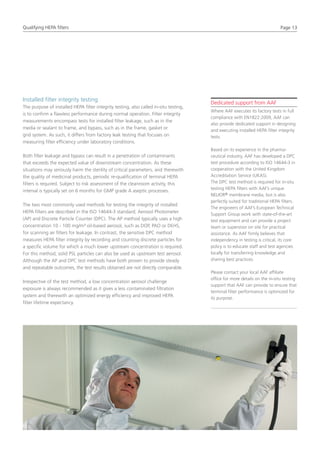 Pharmaceutical Application Solutions Guide | PDF