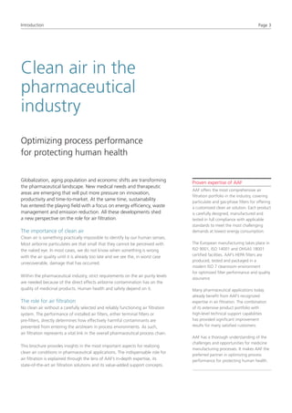 Pharmaceutical Application Solutions Guide | PDF