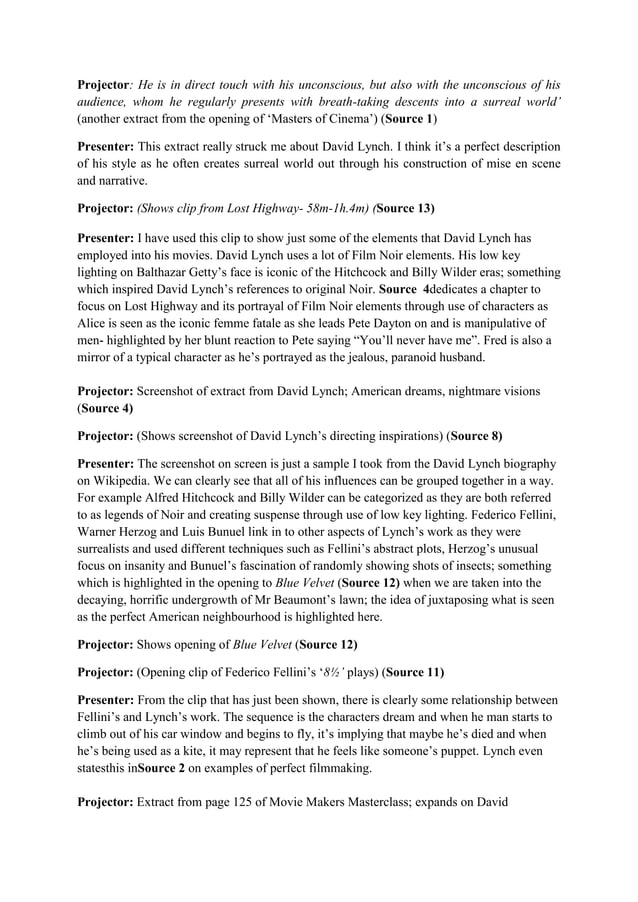 26 10th script | PDF